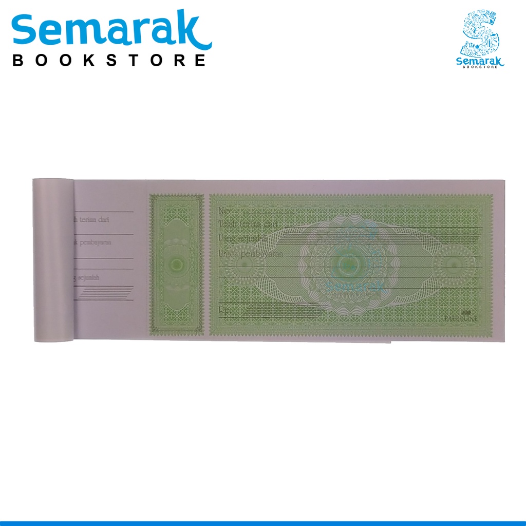 Jual PaperLine Kwitansi Buku Pembayaran Kecil | Shopee Indonesia