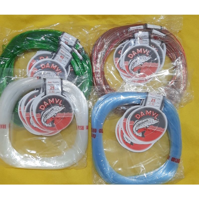 Jual PART 2senar damyl putih hijau biru mambo 35 sampai 50 | Shopee ...