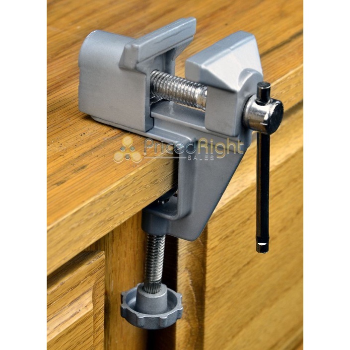 Jual Ragum Mini Clamp Catok Meja Mini Bench Vice Table | Shopee Indonesia