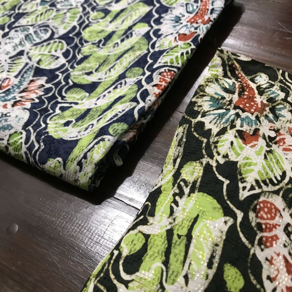 Jual Batik Bogor Motif Tilu Sauyunan I - Bahan Dobby - Handayani Geulis ...