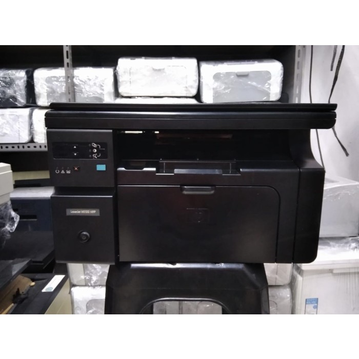 Jual Printer HP LaserJet M1132 MFP bekas bergaransi | Shopee Indonesia