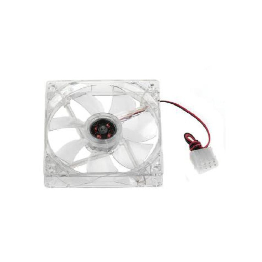 Jual fan casing pc 8cm transparan - fan case 8cm RGB | Shopee Indonesia