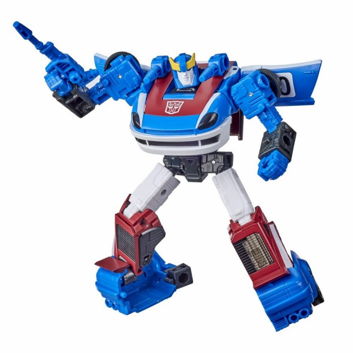 Jual HASBRO Transformers WFC Earthrise Deluxe Smokescreen (WFC-E20 ...