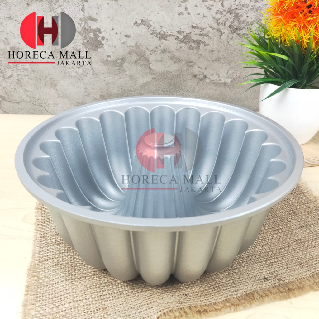 Jual Horeca Mall - Loyang Kue Cetakan Kue Classic Pan Alumunium Premium ...