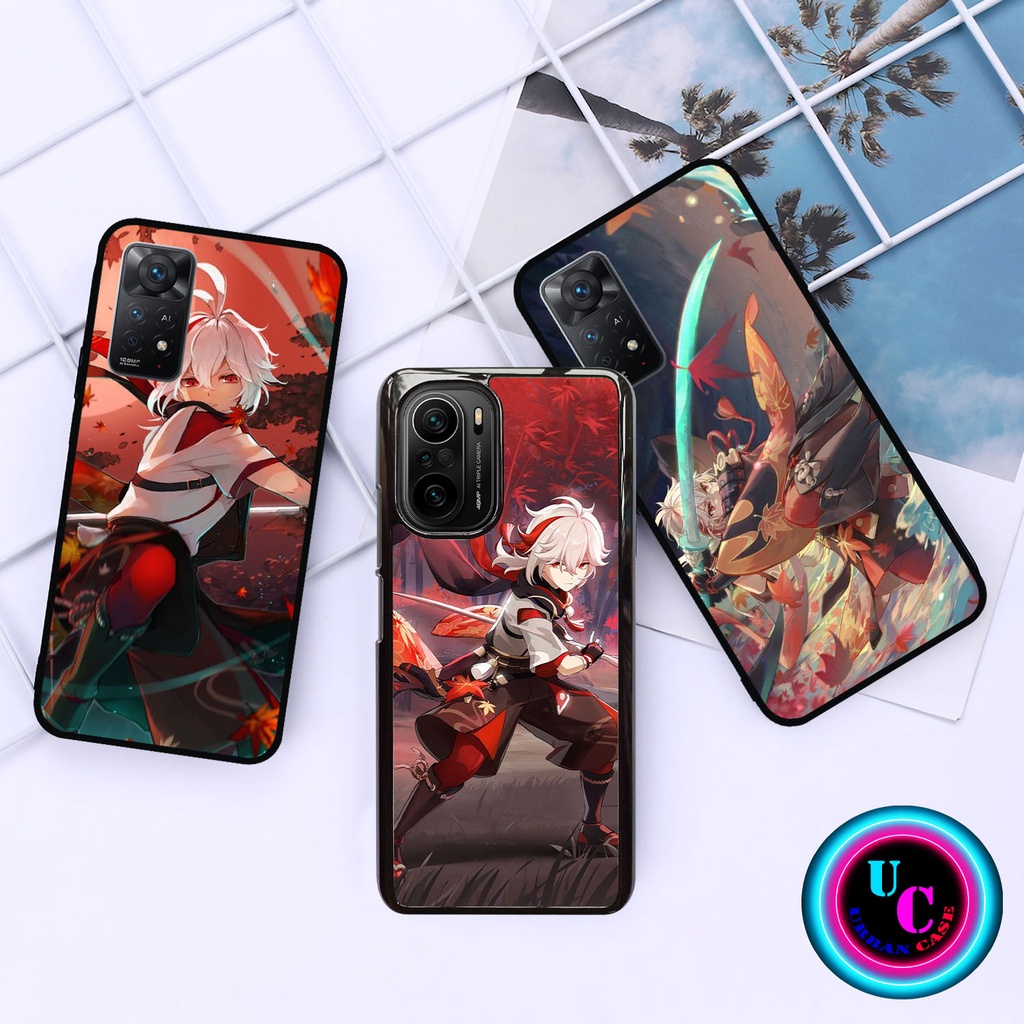 Jual [XM31] Custom Case Glossy XIAOMI POCO F1 - F2 - F3- M3 - X3 - X3 ...