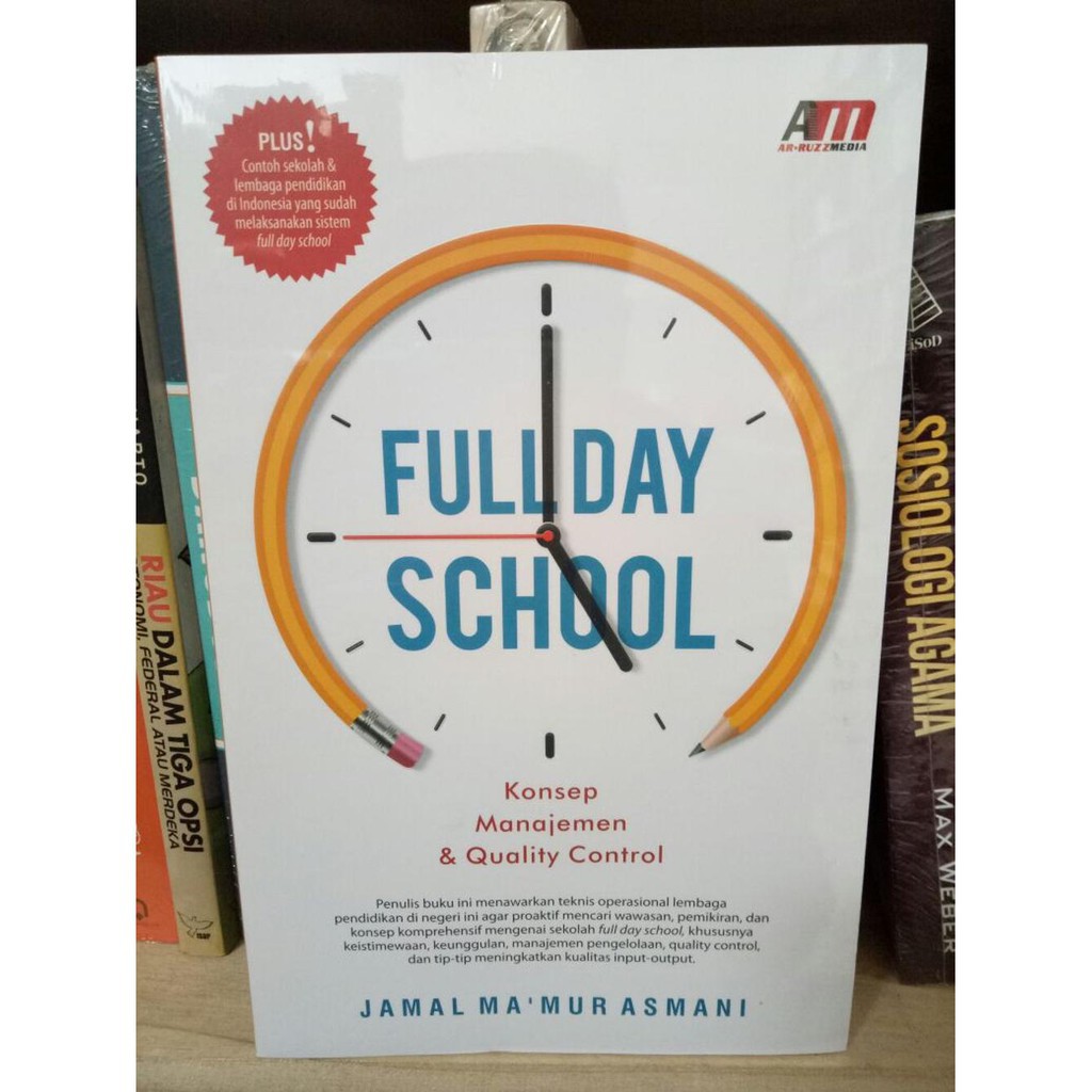 Jual Full Day School-Jamal | Shopee Indonesia