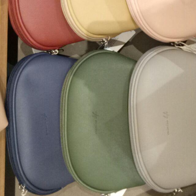 Jual MINISO POUCH 13 WARNA (TULISAN MINISO LIFENYA BERBEDA) | Shopee ...