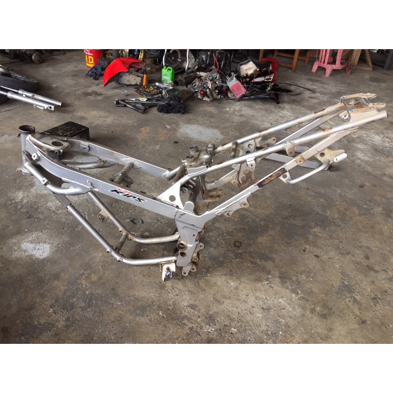 Jual Rangka frame Ninja R SS original | Shopee Indonesia