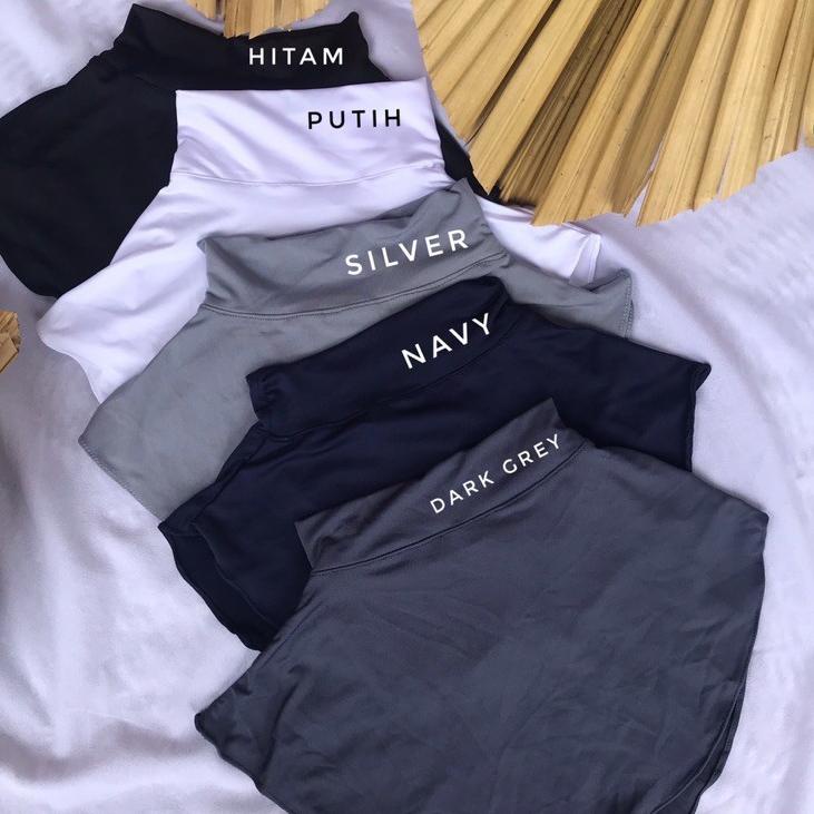 Jual Stock Banyak QDEJN Manset Leher Daleman Inner leher Manset kaos ...