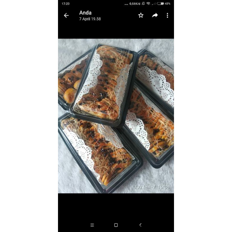 Jual banana strudel bandung | Shopee Indonesia
