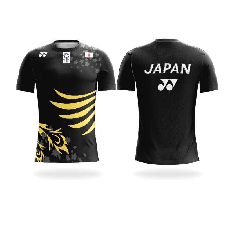 Jual Jersey Bulutangkis Badminton Custom | Baju Kaos Bulutangkis ...