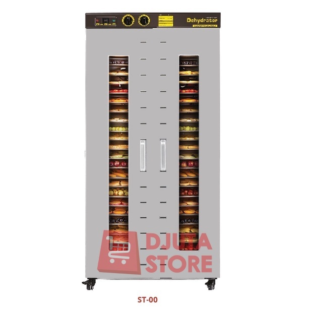 Jual GETRA ST-00 SS FOOD DEHYDRATOR (MESIN PENGERING MAKANAN OLAHAN ...