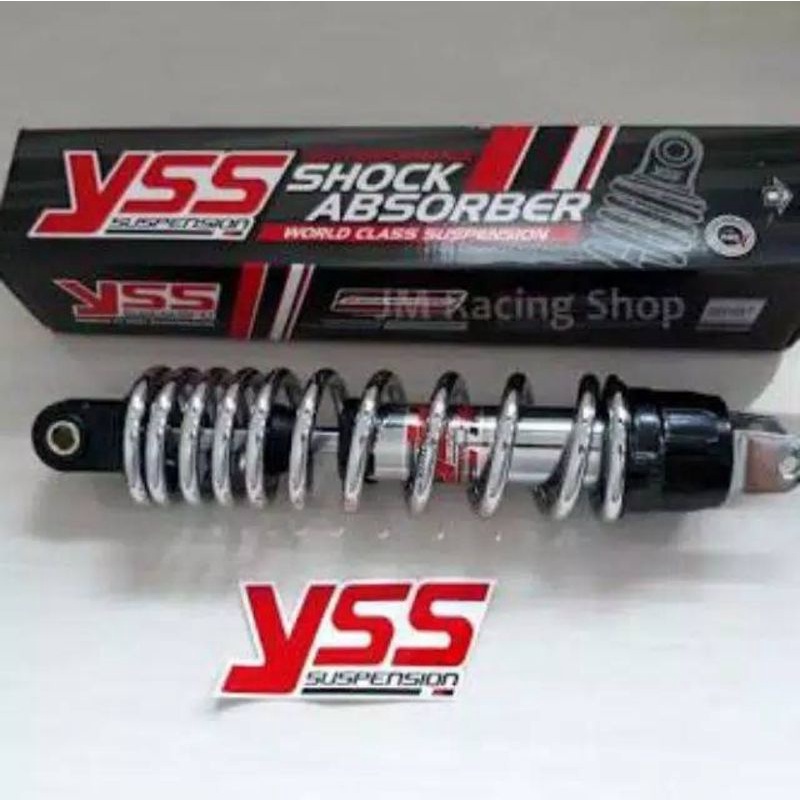 Jual Shock Belakang Yss Type Pro ZR All New Series Original Ready Vario,Beat,Scoopy,Mio,Mio J ...