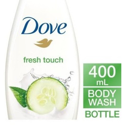Jual Dove Sabun Cair Hijau Go Fresh Fresh Touch Cucumber & Green Tea ...