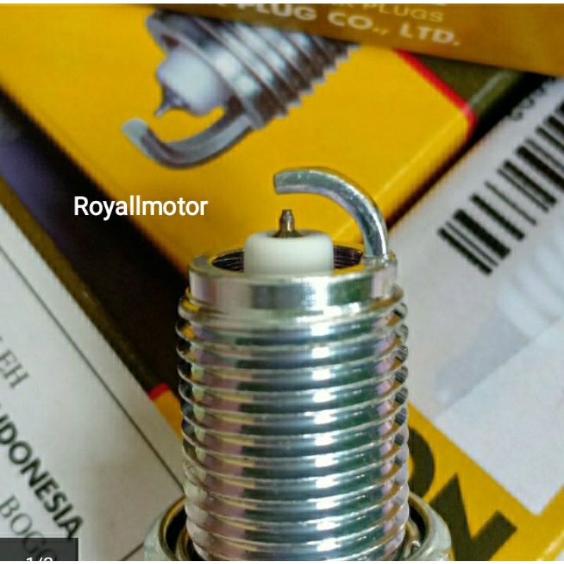 Jual BUSI HONDA CITY 1.5 [ ENGINE L15A ] NGK G-POWER PLATINUM | Shopee ...