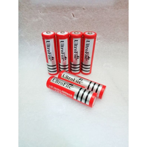 Jual BATERAI BRC BATERAI CAS 18650 MURAH | Shopee Indonesia