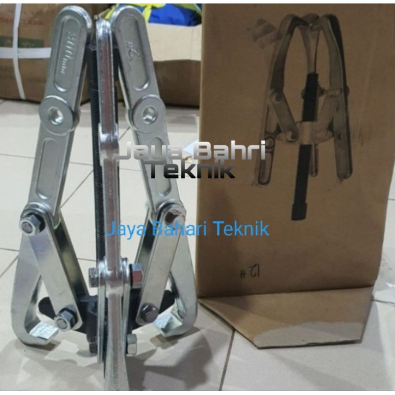 Jual Tracker Treker Bearing Kaki 3 Ukuran 12 inch / 300 mm | Shopee ...