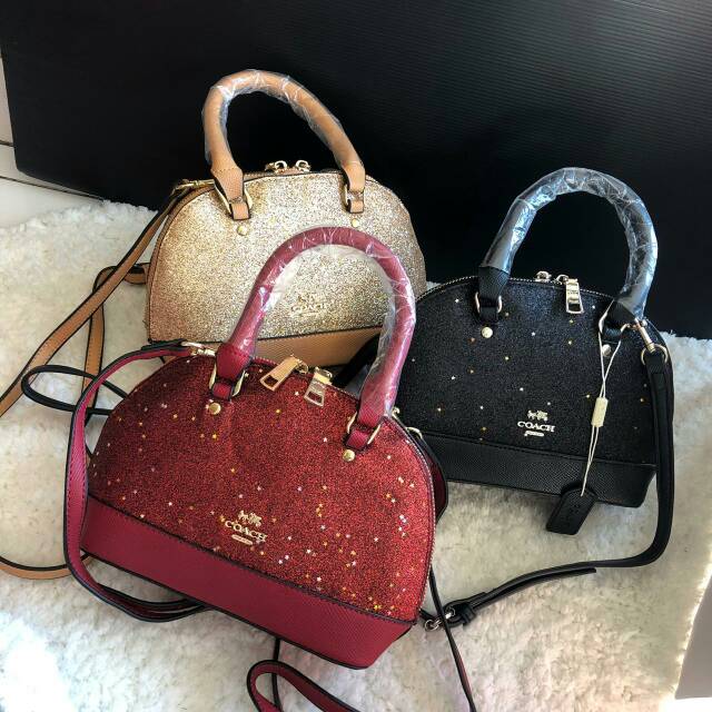 Jual Coach alma | Shopee Indonesia
