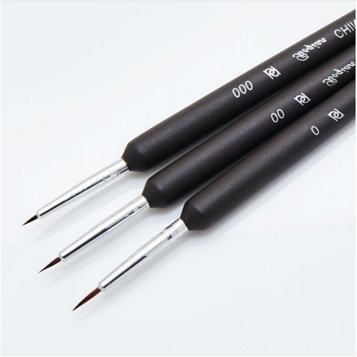 Jual Kuas Brush Kue Lancip Superfine Fine Line 3 Pcs Set | Shopee Indonesia