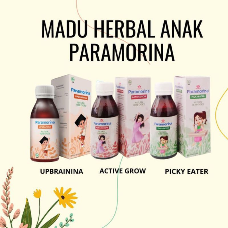 Jual PARAMORINA MADU ANAK HERBAL | MADU ANAK HERBAL | MADU PENAMBAH ... Jual PARAMORINA MADU ANAK HERBAL | MADU ANAK HERBAL | MADU PENAMBAH ...