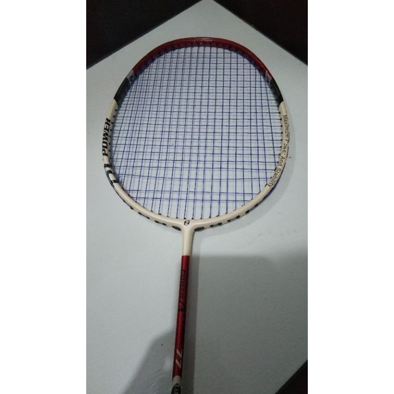 Jual raket hart by ricky subagja raket hart japan original raket langka ...