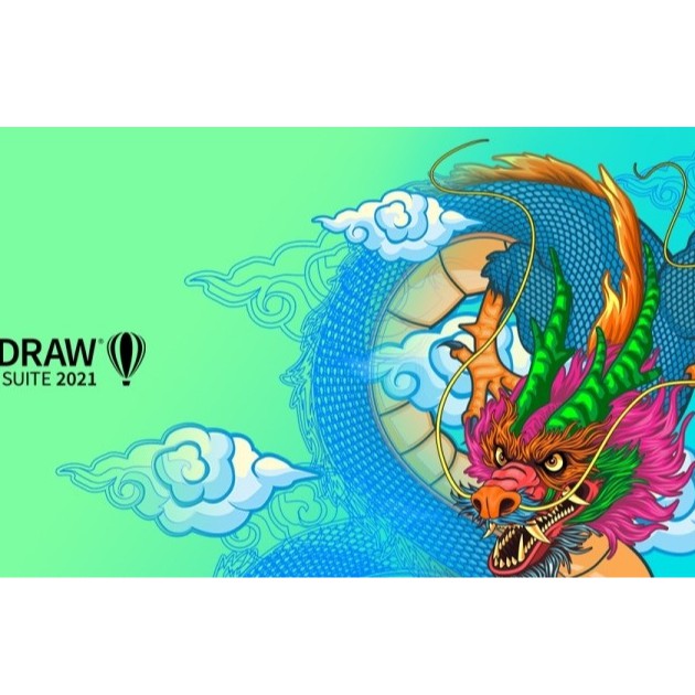 Jual CorelDRAW Graphics Suite 2021 + Content | Shopee Indonesia