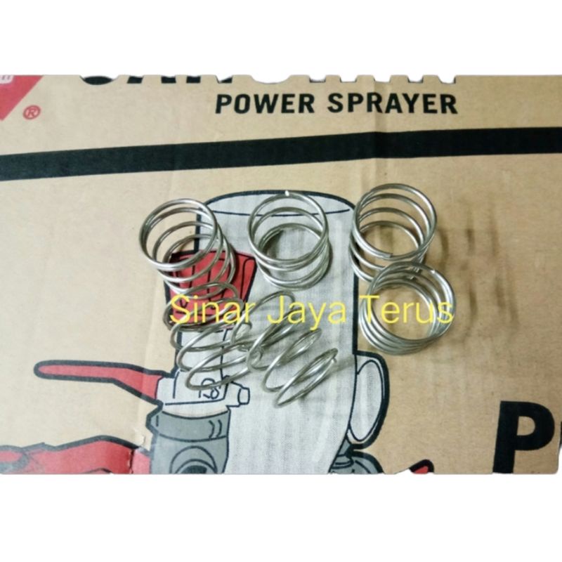Jual Spring Valve Sanchin SC 120 Per Klep Sanchin SC 120 Per Valve ... Jual Spring Valve Sanchin SC 120 Per Klep Sanchin SC 120 Per Valve ...