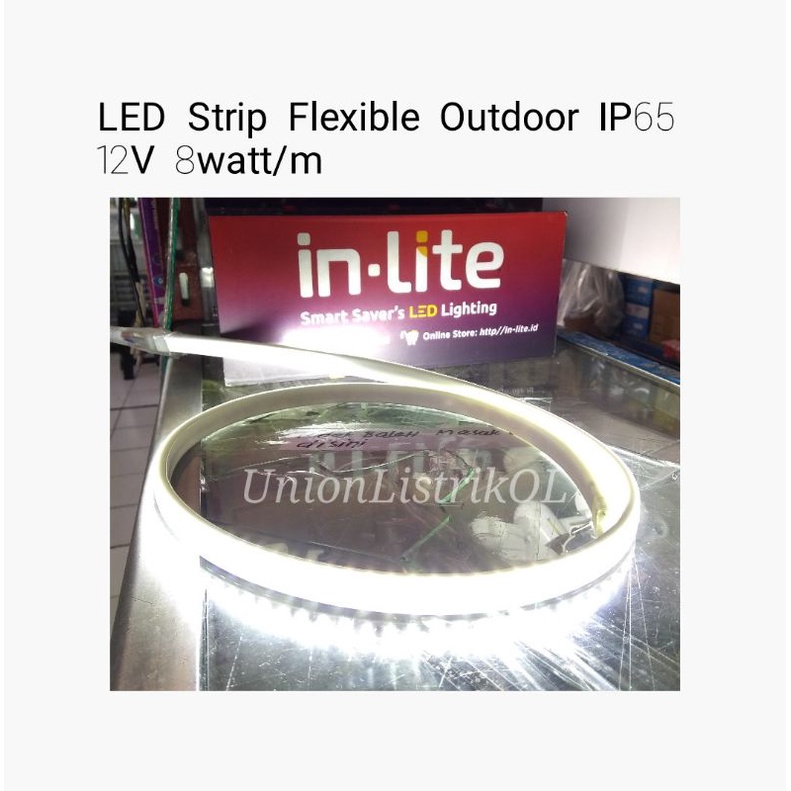 Jual LED Selang INLITE INFS284 LED Strip SMD2835 7w IP65 | Shopee Indonesia