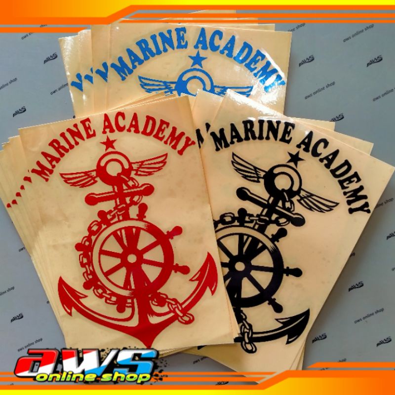 Jual Sticker Jangkar 1 | Shopee Indonesia