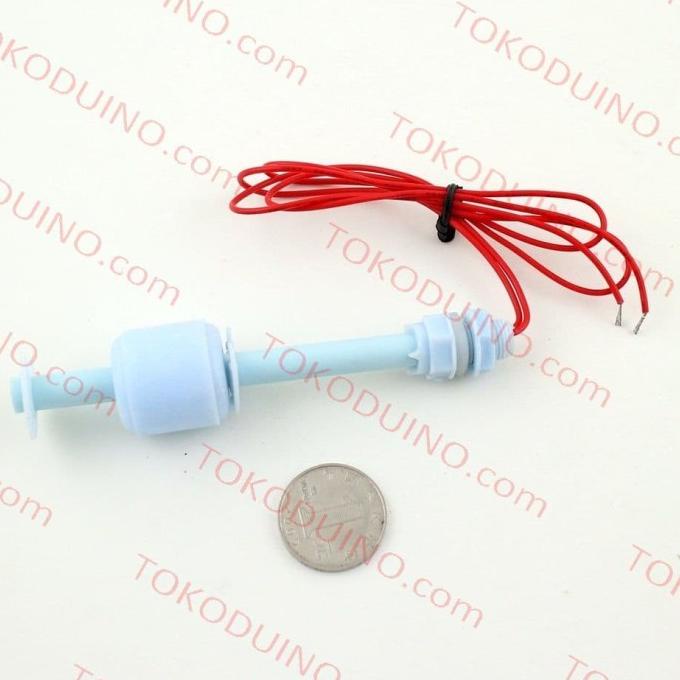 Jual LONG WATER LEVEL FLOAT SENSOR SWITCH - SAKLAR PELAMPUNG AIR ...