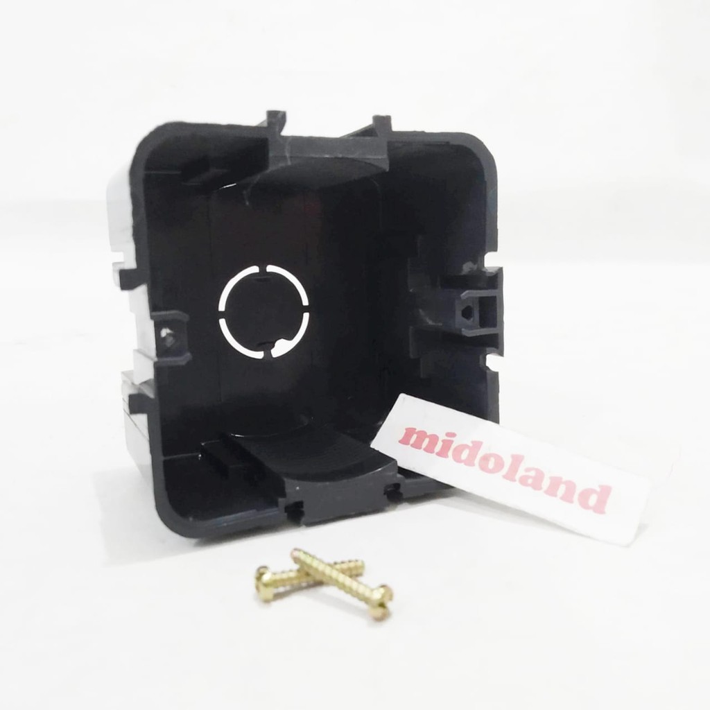 Jual Cup Mangkok Inbow Dus Outlet Saklar Stop Kontak tanam dalam ...