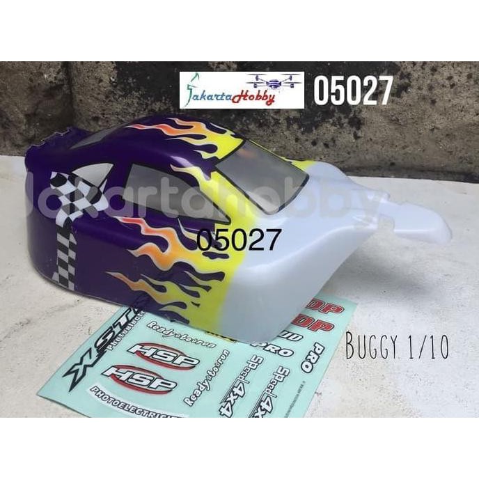 Jual Hsp Body Skala 1/10 Buggy ( 05027 ) | Shopee Indonesia