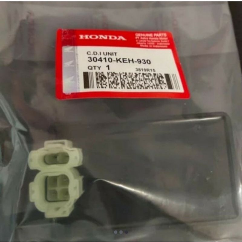 Jual CDI unit KEH Honda gl pro neotech bisa ke shogun | Shopee Indonesia