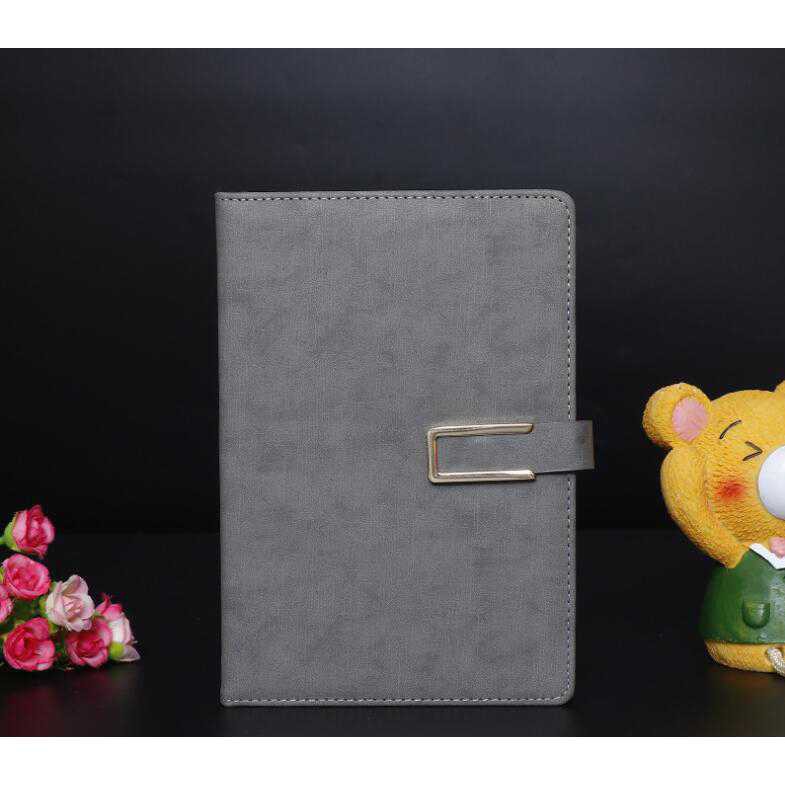 Jual Buku Catatan Kerja Cover Kulit Kertas A5 / Buku Agenda / Leather ... Jual Buku Catatan Kerja Cover Kulit Kertas A5 / Buku Agenda / Leather ...