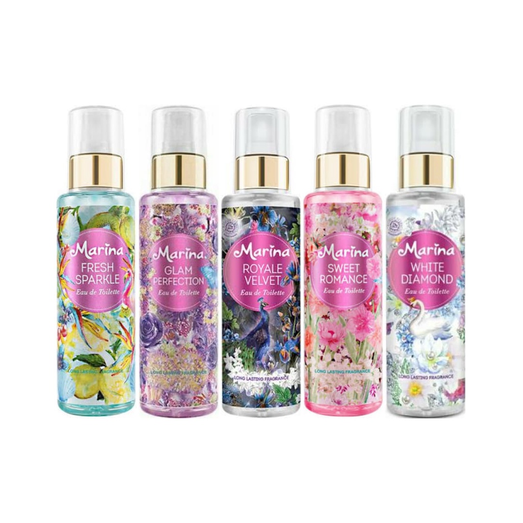 Jual Marina EDT SPRAY 150ml | Shopee Indonesia