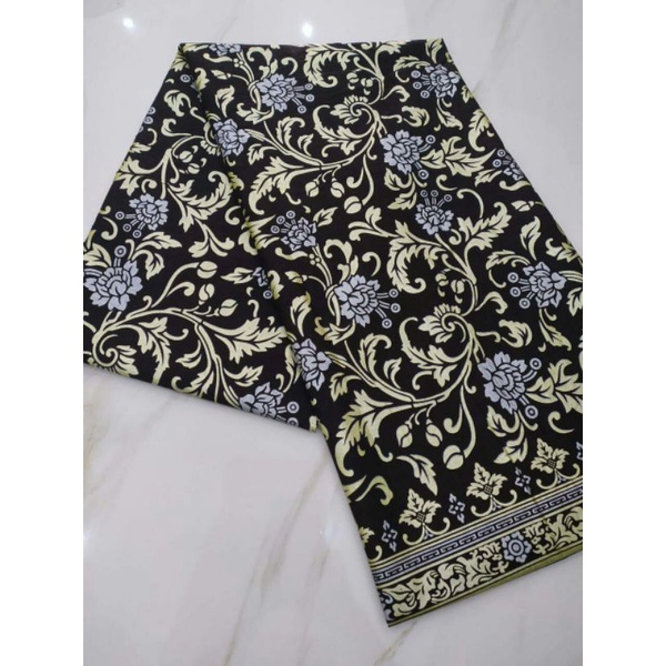 Jual Kain Batik prada Bali Mutiara Primis Keren Seragam Bridesmaid ...