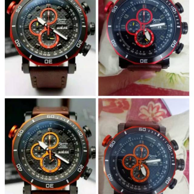 Jual Alexandre Cristie (AC 6308) | Shopee Indonesia
