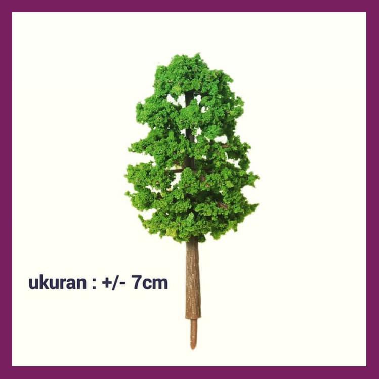 Jual MAKET POHON MINI MINIATUR (M) | Shopee Indonesia