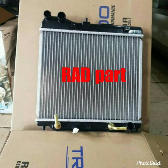 Jual RADIATOR HONDA FIT MATIC | Shopee Indonesia