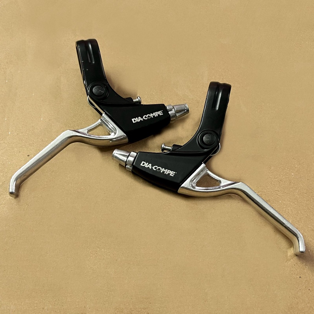 Jual Handle Rem Sepeda Lipat BMX MTB CTB Fixie DIA-COMPE Full Alloy ...