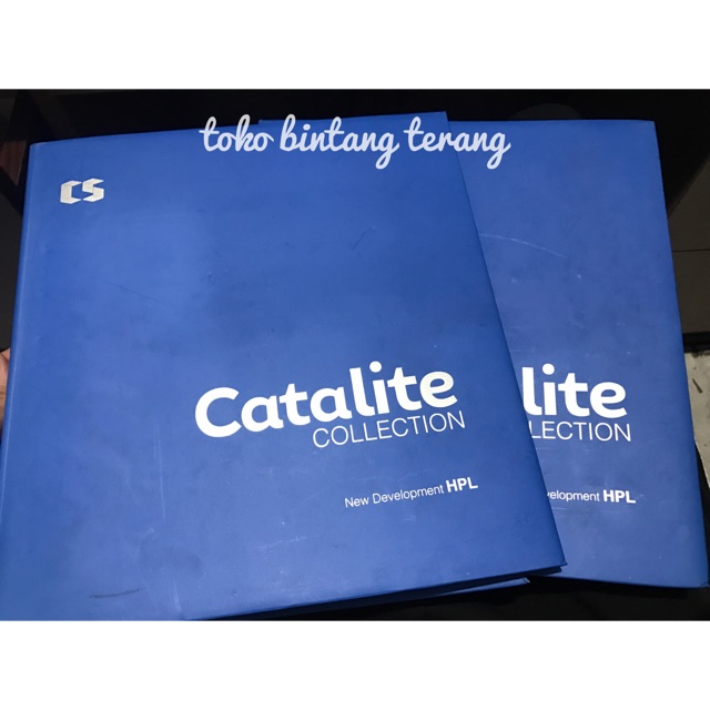Jual Katalog HPL CATALITE BARU | Shopee Indonesia