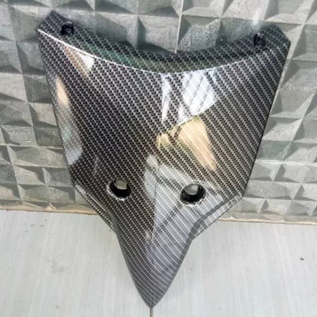 Jual COVER TAMENG PANEL DEPAN BODI BODY DADA DASI VARIO TECHNO ORIGINAL ...