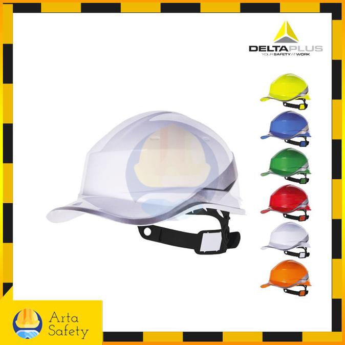 Jual Helm Safety /Helm Proyek / Merk Delta Plus Vanitex Star Seller ...