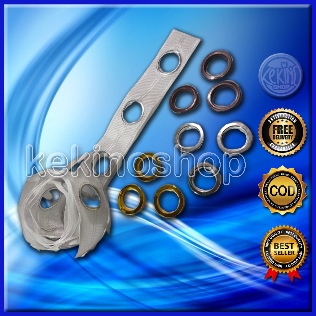 Jual Smokering Smokring Gorden Hordeng Korden Gordyn Eceran Satuan per ...