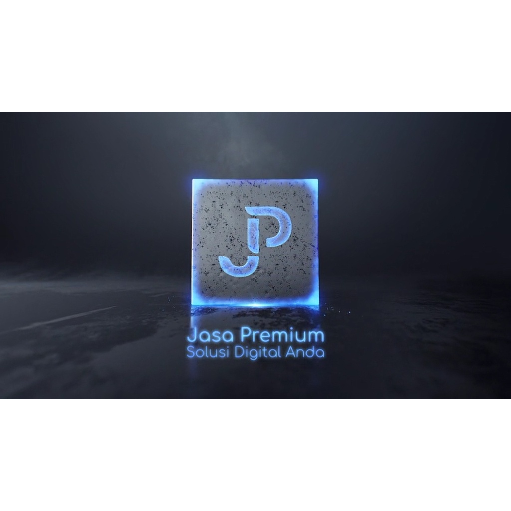 Jual Jasa Pembuatan Video Intro / Opening / Outro / Closing Youtube - Blazing Cube Logo | Shopee ...