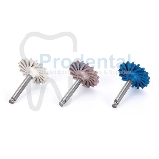 Jual Dental Bur Diacomp Soflex Twist / Alat Poles Gigi Eve Composite ...