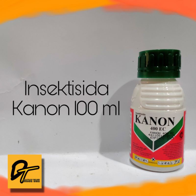 Jual Insektisida Kanon 400EC 100 ml Pembasmi Serangga | Shopee Indonesia