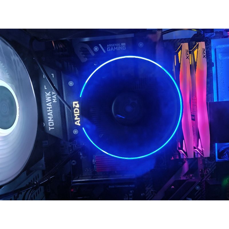 Jual hsf AMD Wraith Cooler ARGB | Shopee Indonesia