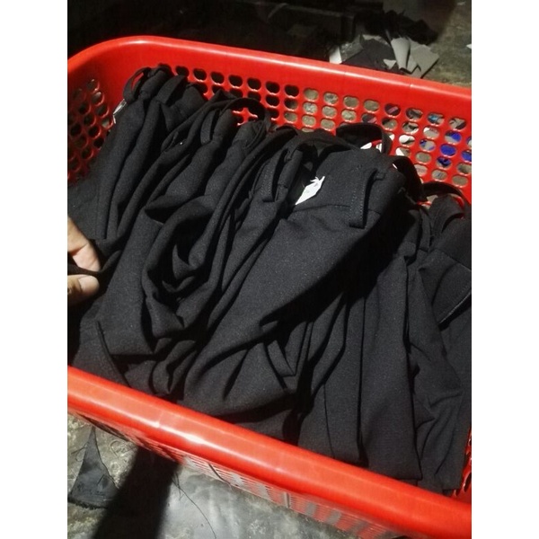Jual Celana pdl kempol polri kain luster atau stanwel | Shopee Indonesia