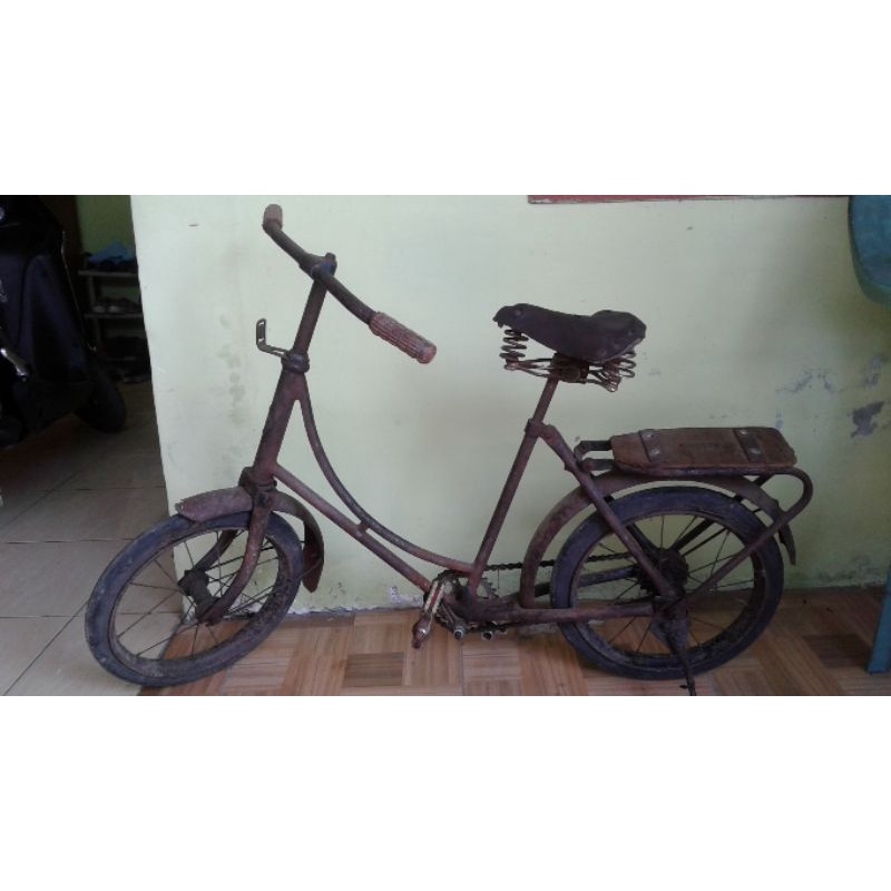 Jual sepeda gudel kuno antik | Shopee Indonesia